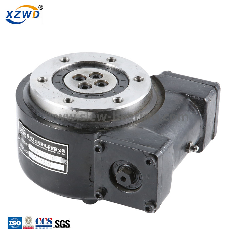 spur gear miniature actuator for solar tracker slewing drive from China ...