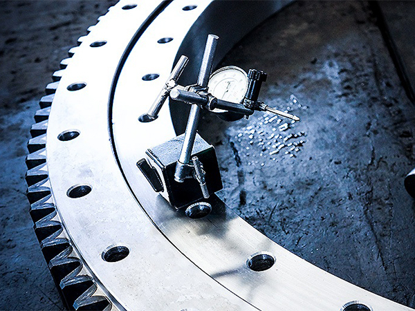 Slewing bearing, Slew drive, Slewing bearing Manufacturer - XZWD