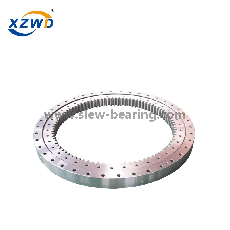 Four-point Contact Ball Swing Bearing with Deformable Rings from China ...